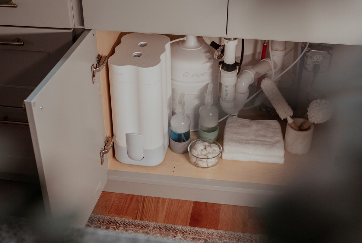 Cloud Water Filters | FAQ